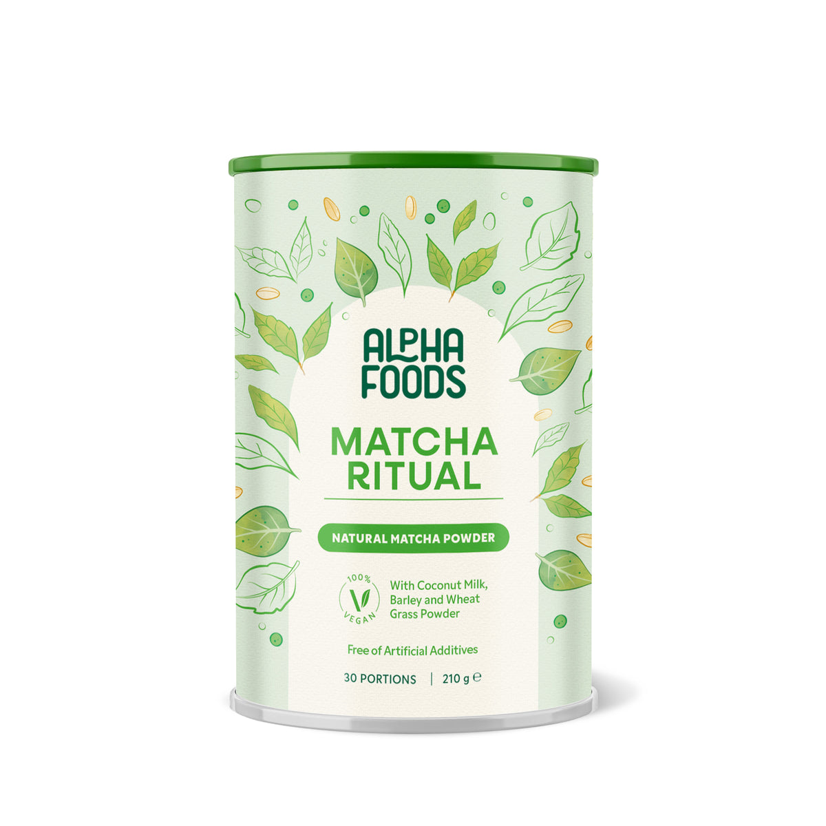Matcha Ritual | Alpha Foods
