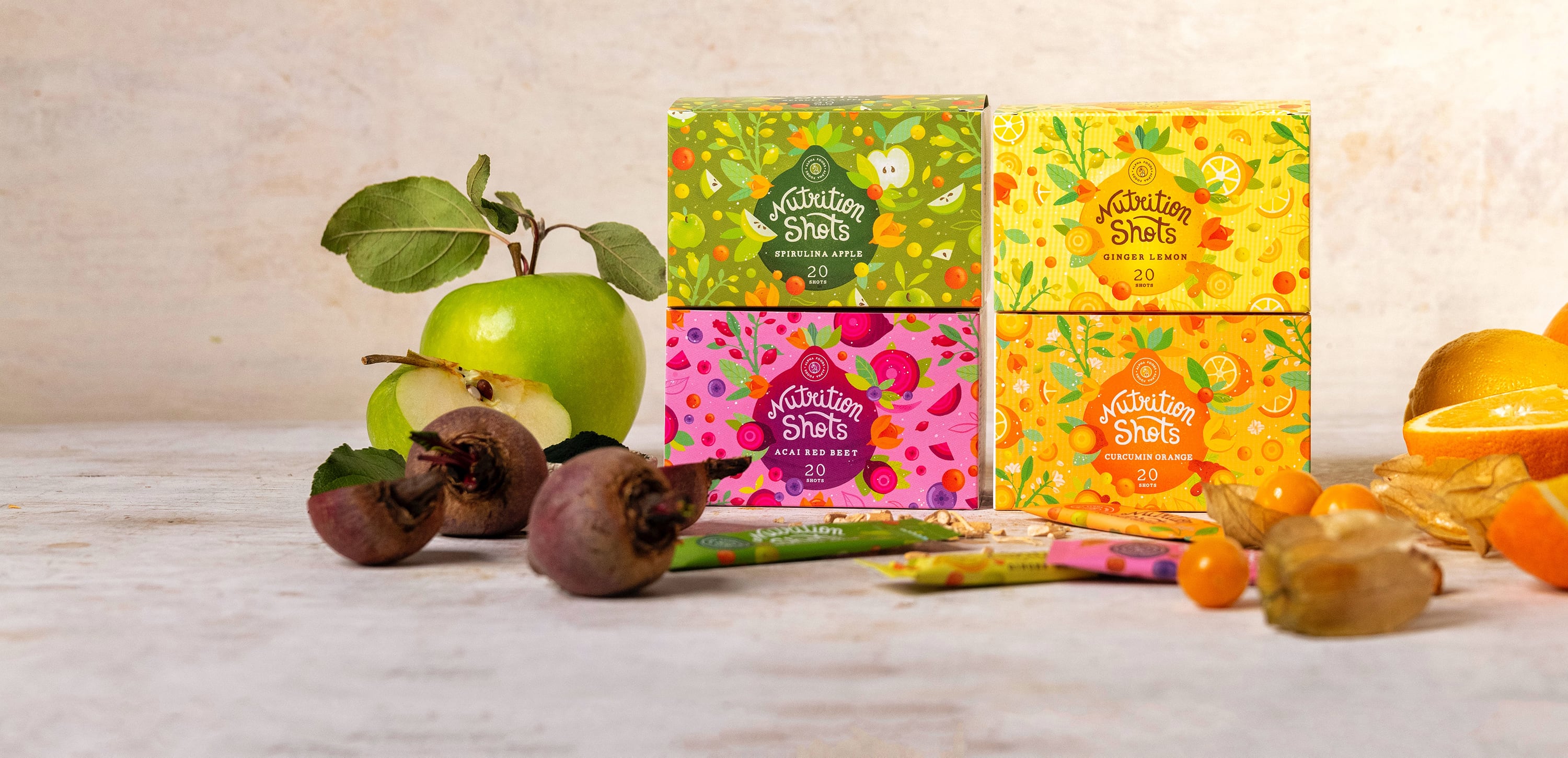 Gesundheitsziele | Alpha Foods