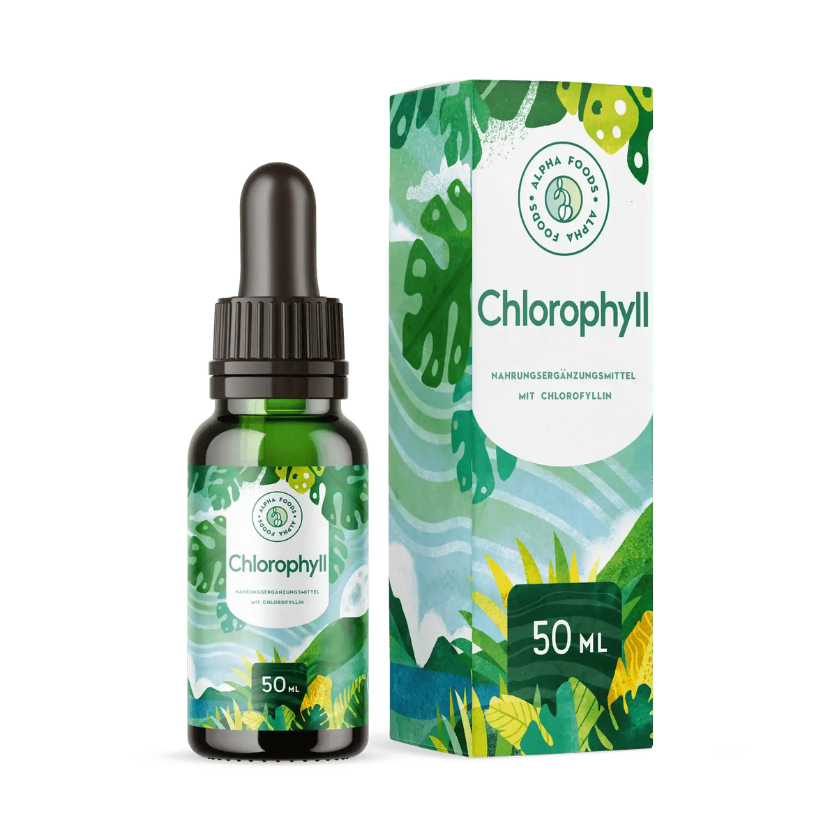 Chlorophyll | Alpha Foods